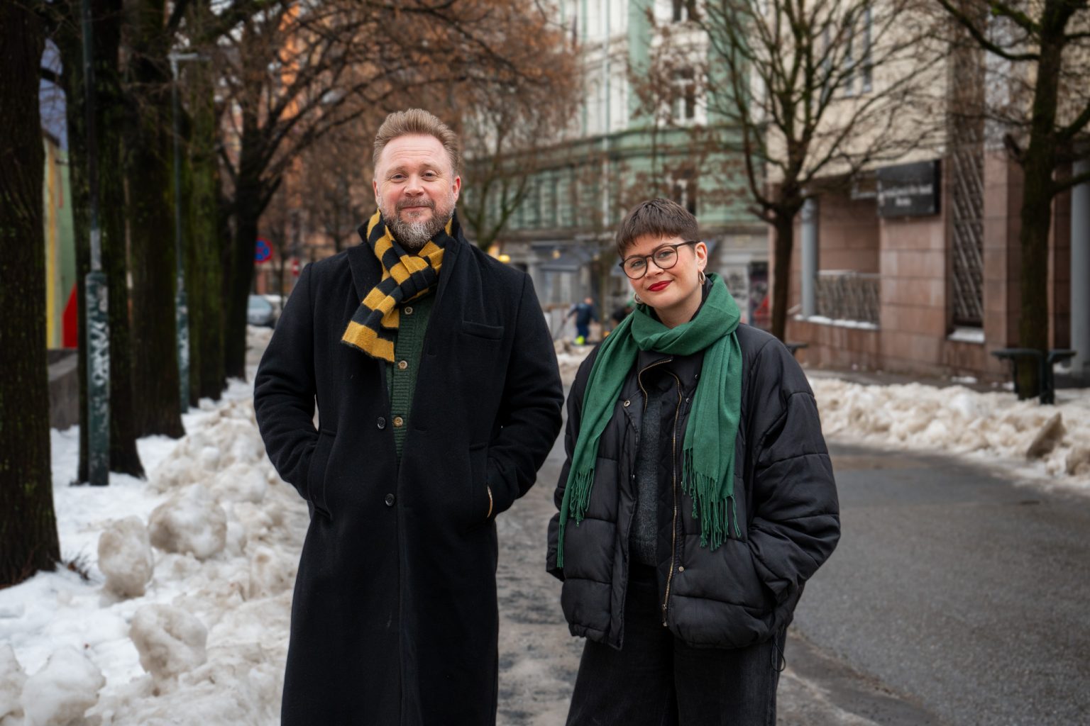 Hva lærte vi av Grønland? – OMA