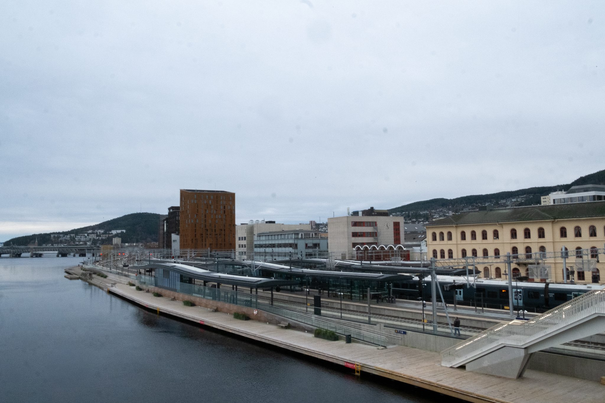 Studietur til Drammen – OMA