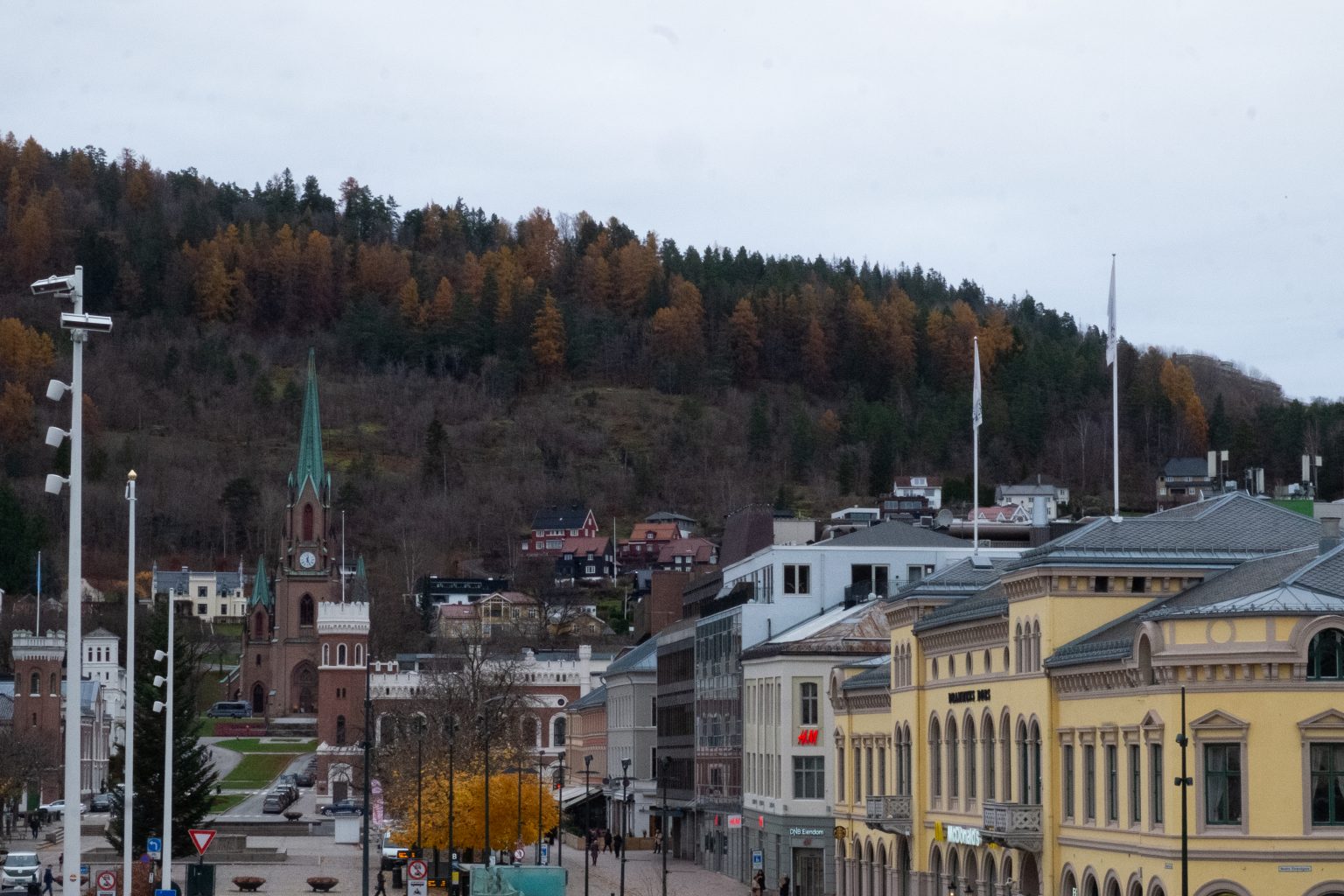 Oslo Pensjons­forsikring (OPF) – OMA